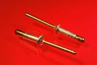 .250 (1/4") Structural Rivets